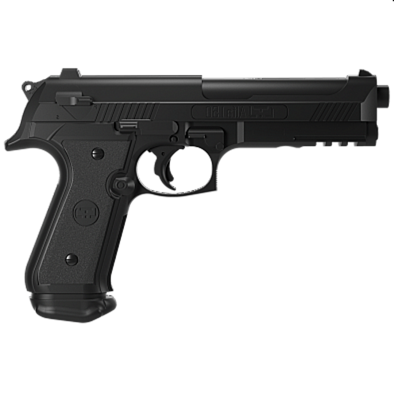 Chiappa ALFA 1.50 CO2 Airgun .50 Cal 4.5" Barrel