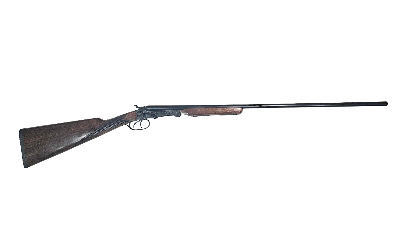 Hunt Group SS-36 Side By Side 410 Ga 28" Barrel Walnut Stock - Black ...