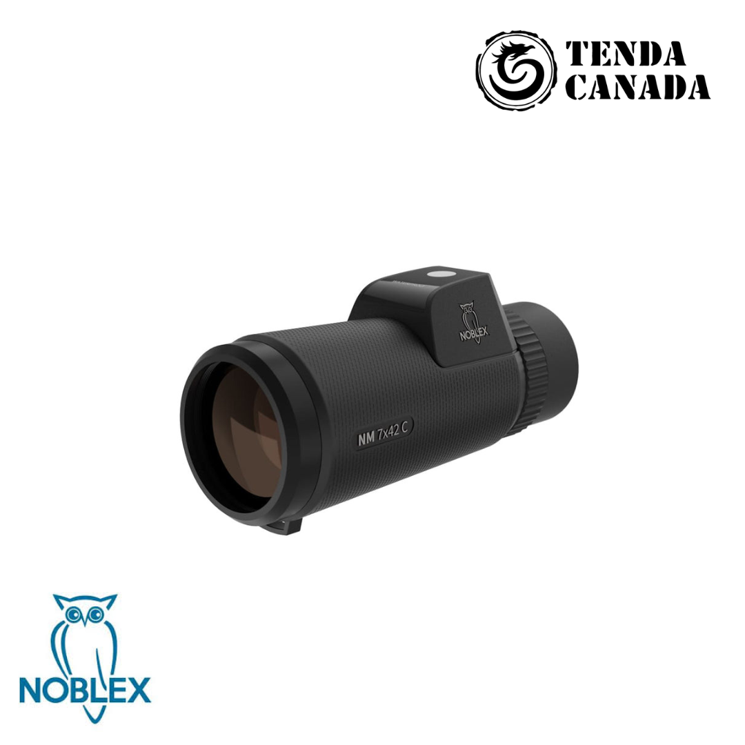 NOBLEX NM 7x42 C Monocular » Tenda Canada