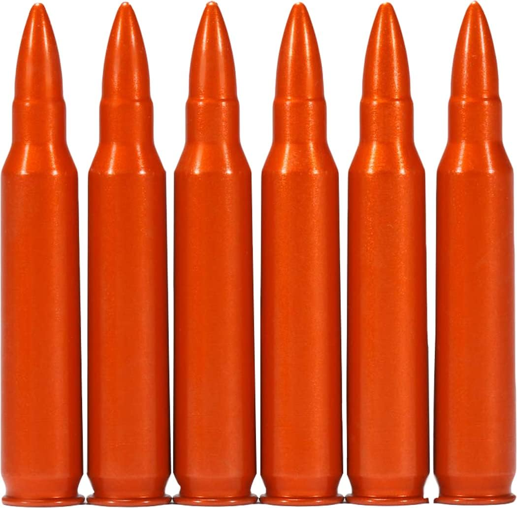 Lyman A-Zoom Orange 223 Rem Snap Caps Pack Of 6 » Tenda Canada