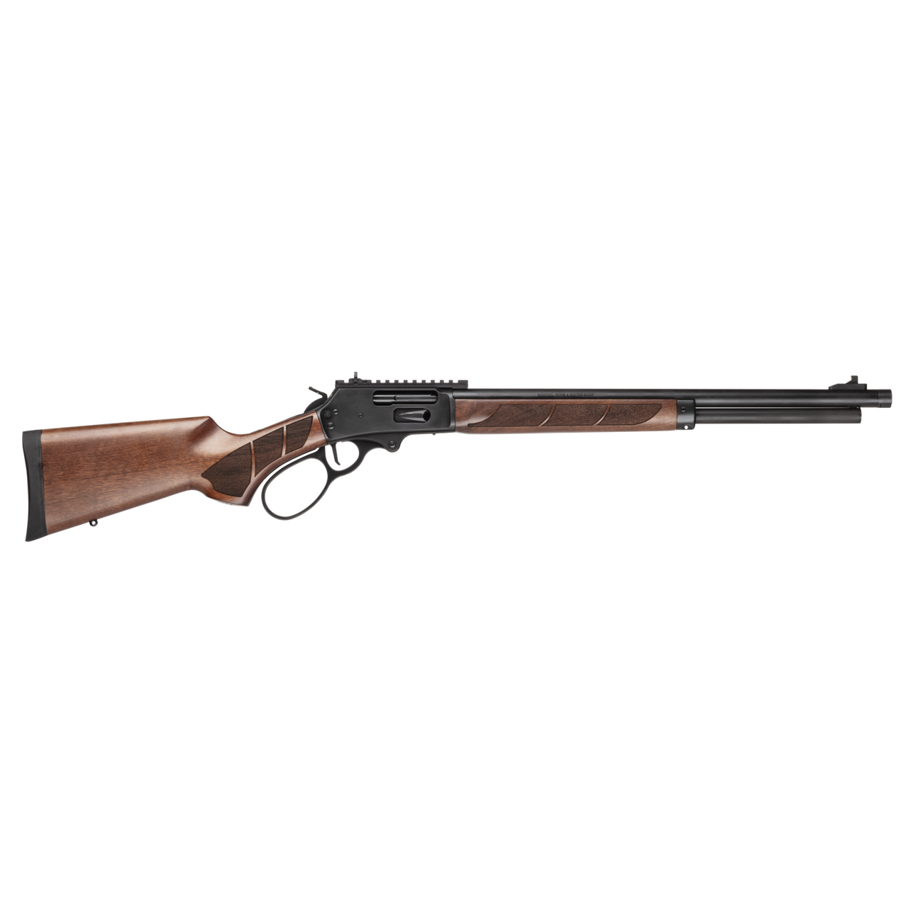 Smith & Wesson 1854 Walnut 45-70 Govt 20" Barrel Lever Action Rifle ...