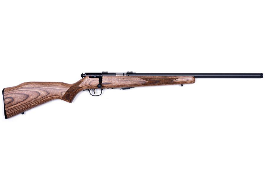 Savage Mark II BV-SR 22 LR 21" Threaded Barrel » Tenda Canada