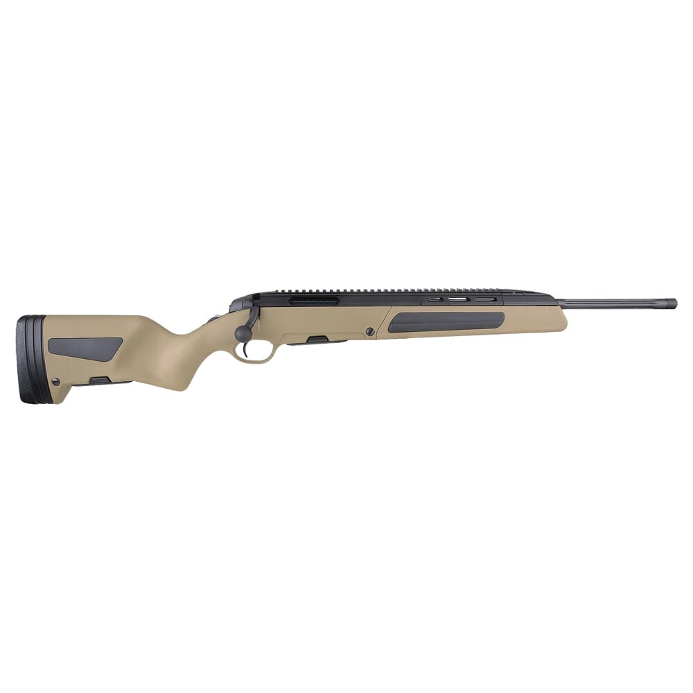 Steyr Scout II 223 Rem 19" Barrel Bolt Action Rifle - Mud » Tenda Canada