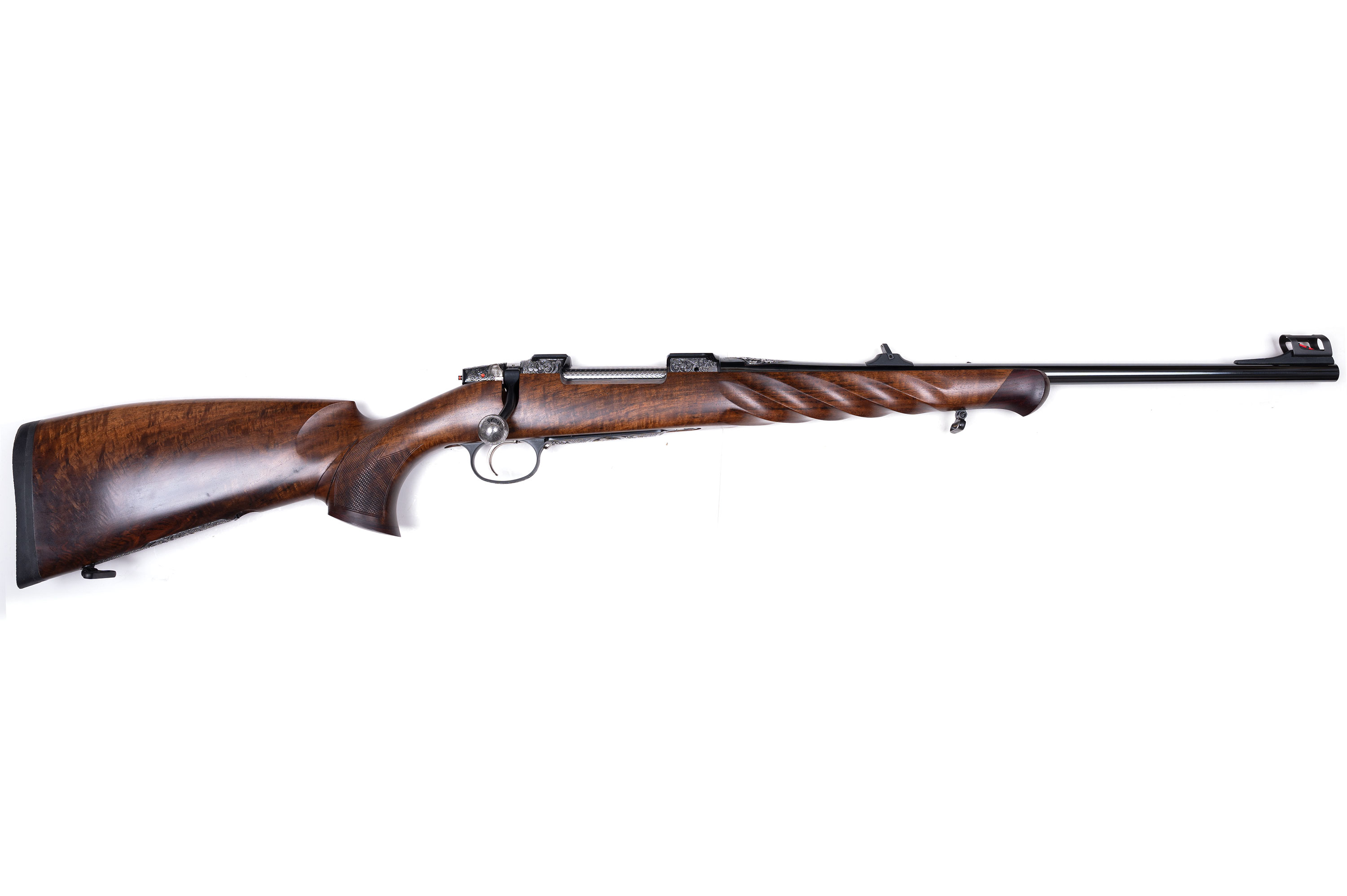 CZ 557 One of One Engraved 308 Win 20.5" Bolt Action Rifle » Tenda Canada