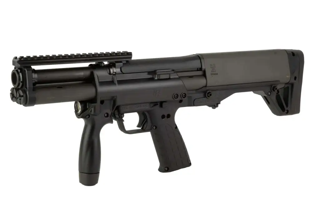 Kel-Tec KSG Tactical Bullpup Pump Shotgun 12 Ga 3" 13.7" Barrel 10 ...