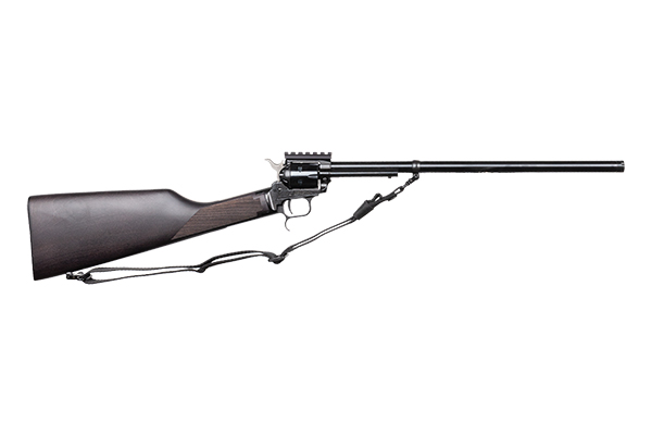 Heritage Rough Rider Tactical Rancher 22 LR 16" Barrel w/Picatinny Rail ...