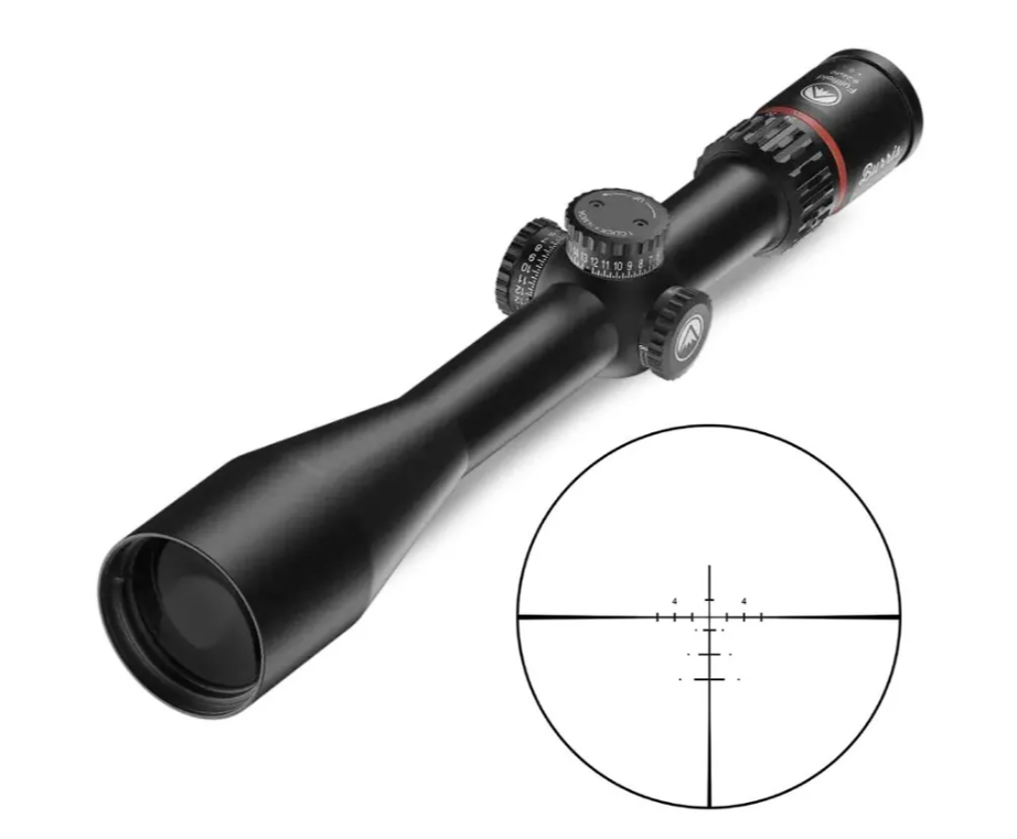 Burris Fullfield 6-24x50 Ballistic E3 Riflescope 201560 | Buy in Canada ...