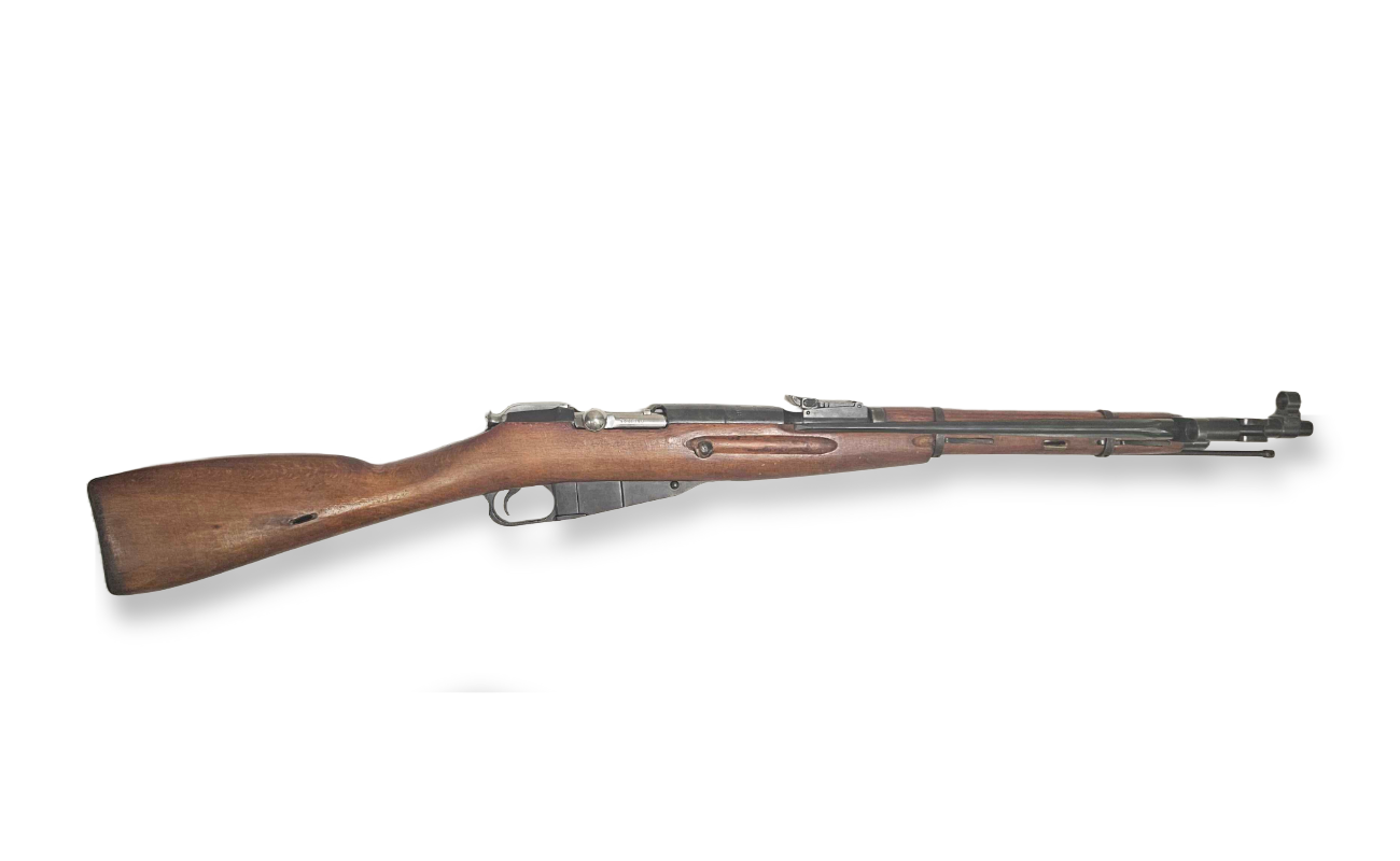 Consignment – Mosin-Nagant M44 7.62x54R 20" Barrel Bolt Action Rifle ...