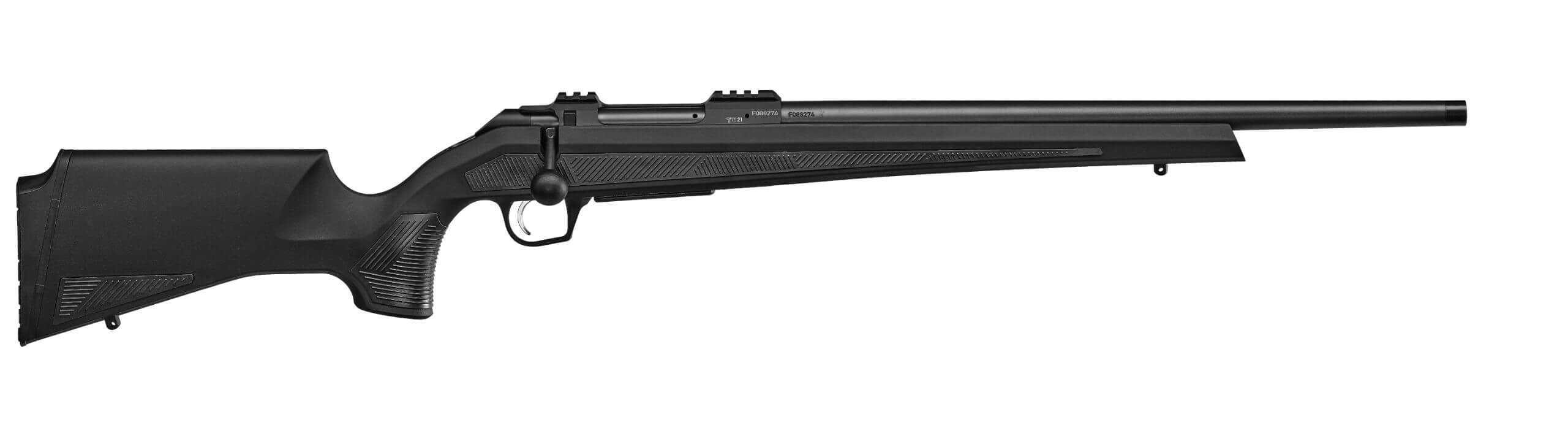 CZ 600 AL3 Alpha 270 Win 20" Threaded Bolt Action Rifle » Tenda Canada