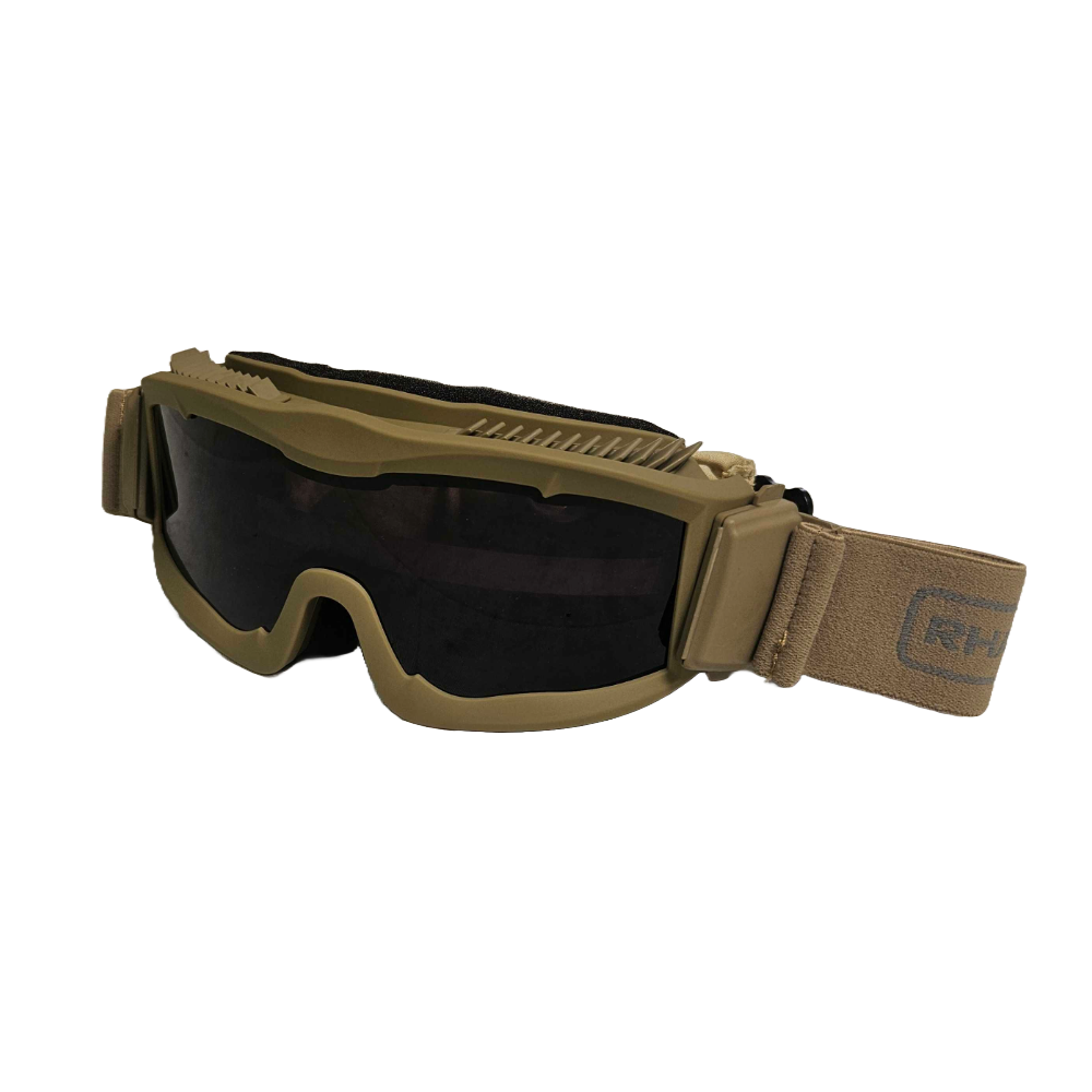 G&G RHAM Goggles 2.0 Tan » Tenda Canada