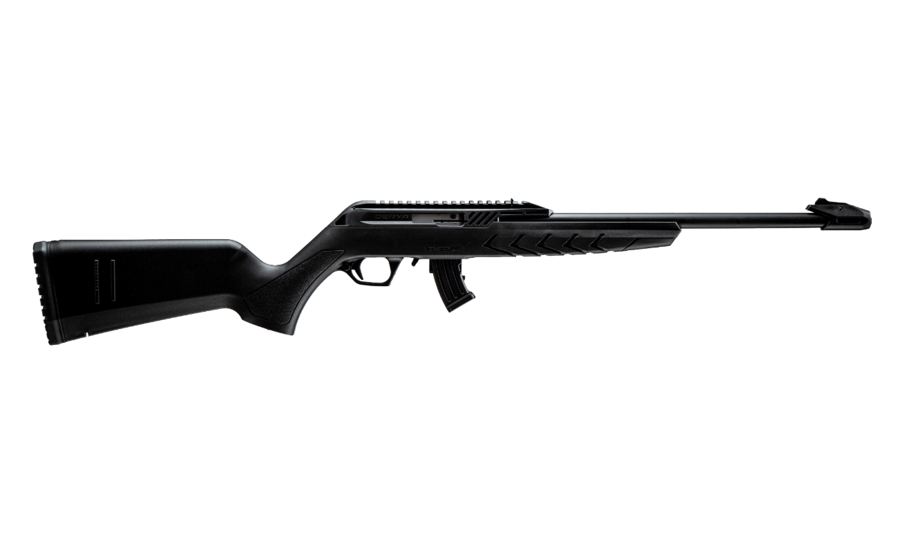 Derya TM22 Standard Rifle 22LR 18" Barrel » Tenda Canada