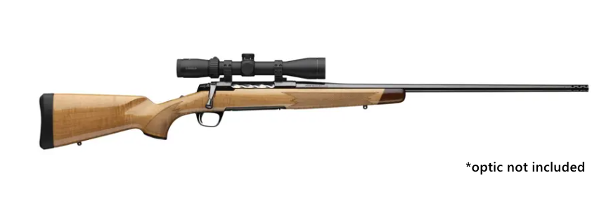 Browning X-Bolt 2 Medallion Maple 308 Win 22" Barrel Gloss Finish ...