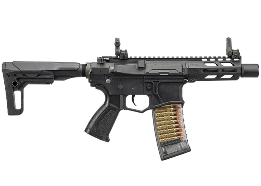 G&G CM16 Batto CQB 6mm AEG Airsoft Rifle