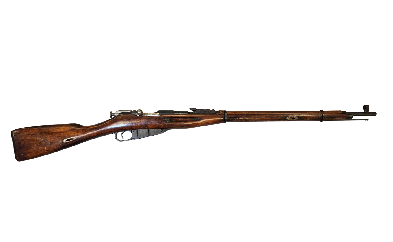 Consignment – Mosin Nagant Dragoon/Cossack 7.62x54R 28" Surplus Rifle ...