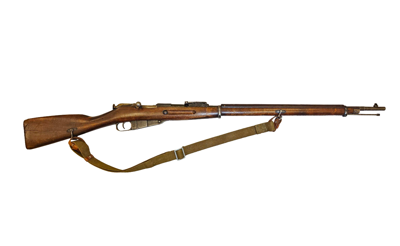 Consignment – Finnish M24 7.62x54R 32" Surplus Bolt Action Rifle, GOOD ...