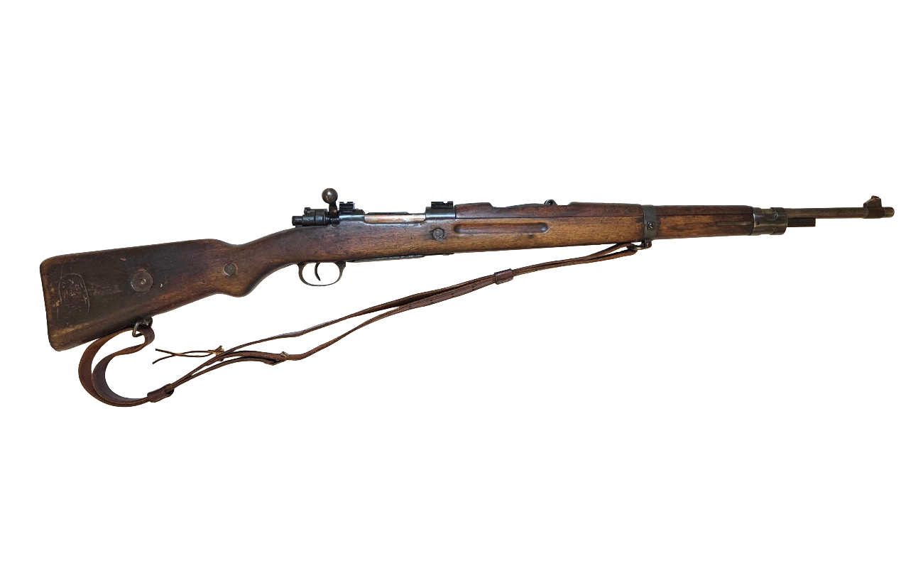 Consignment – Ceskoslovenska VZ 24 Bolt Action 8x57 23" Surplus Rifle w ...