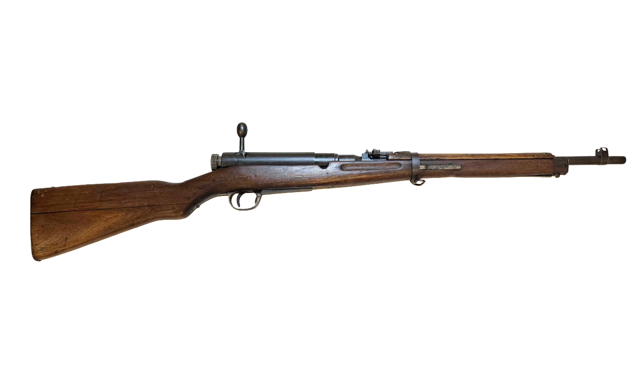 Consignment – Arisaka Type 38 Carbine 6.5 JAP 19" Surplus Rifle, AS IS ...