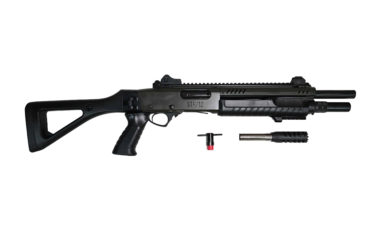 Consignment – Fabarm STF 12 Compact 12 Ga 14" Barrel Shotgun, MINT ...
