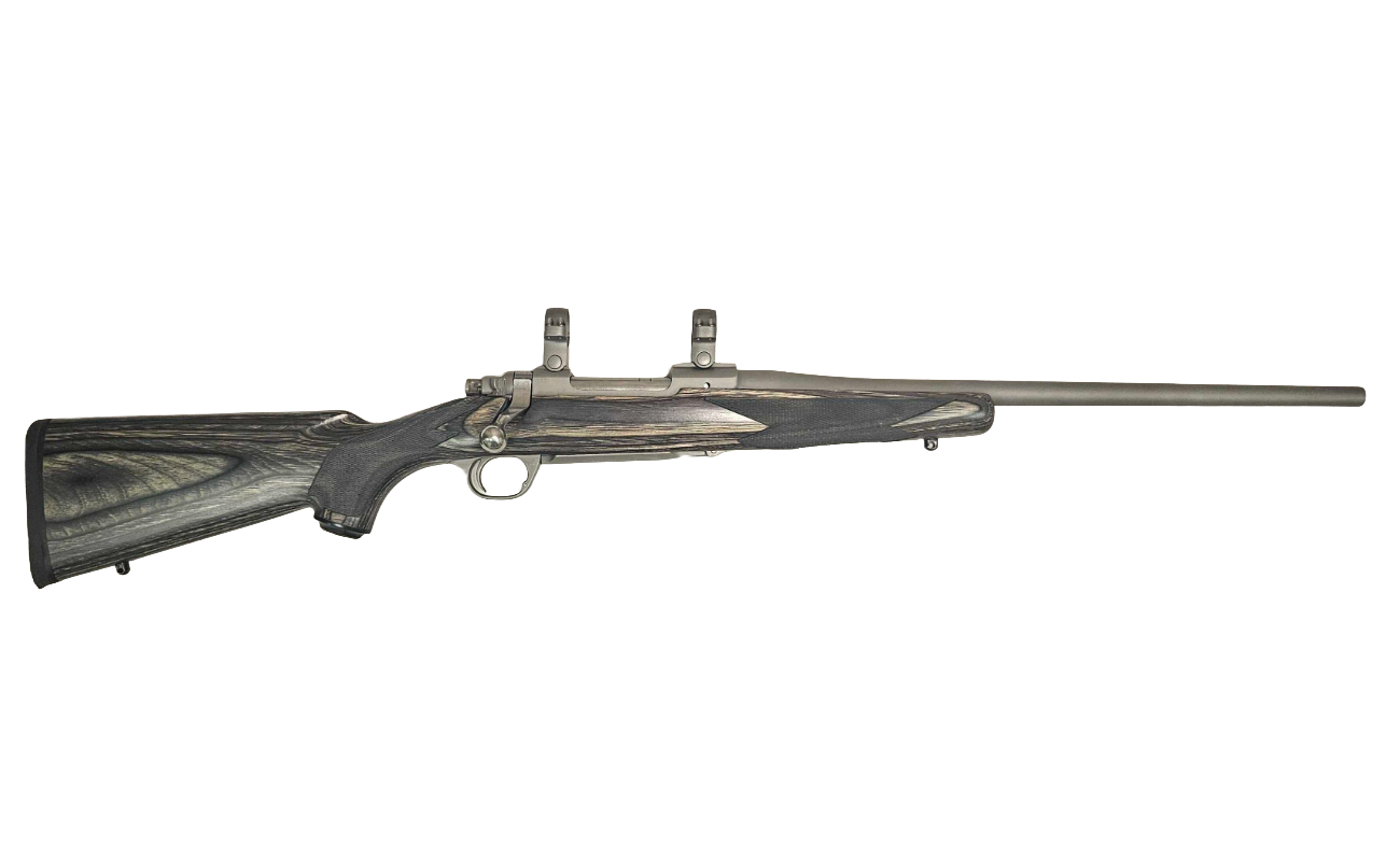 Consignment – Ruger Hawkeye M77 Compact 223 Rem 16.5" Bolt Action Rifle ...