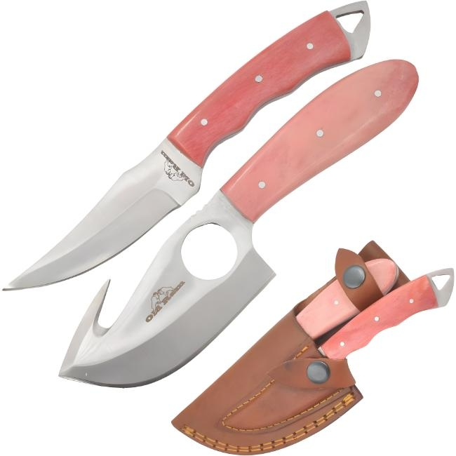 Old Ram Handmade Two Piece Hunting Knife Set - OR-294 | Buy in Canada ...