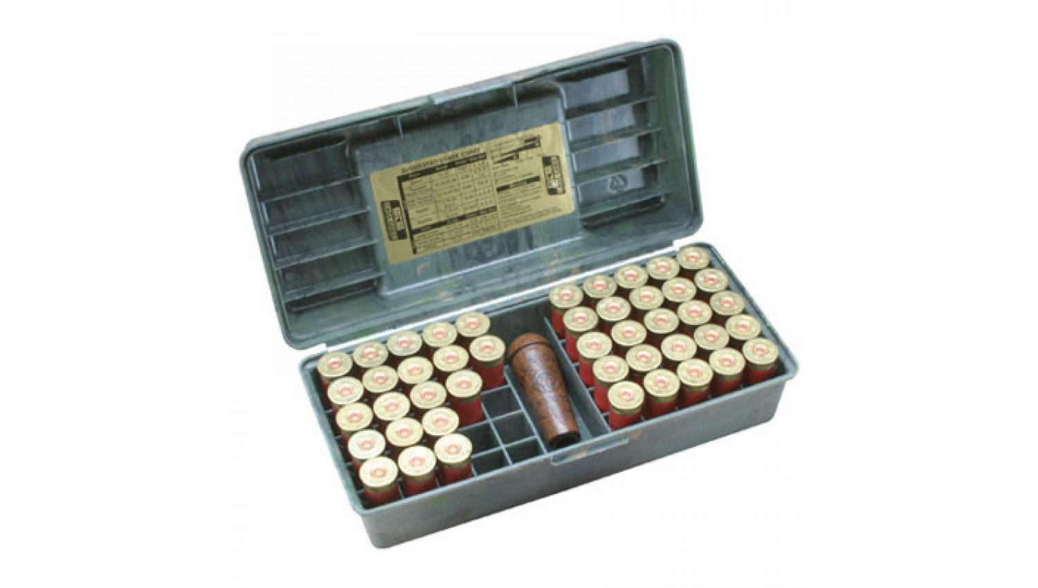 MTM 20 Gauge 50 Round Shotshell Case | Buy in Canada | Gotenda