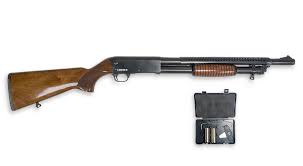 Consignment – Canuck Enforcer CC37 12 Ga 18.5″ 2-3/4" Shotgun Walnut ...
