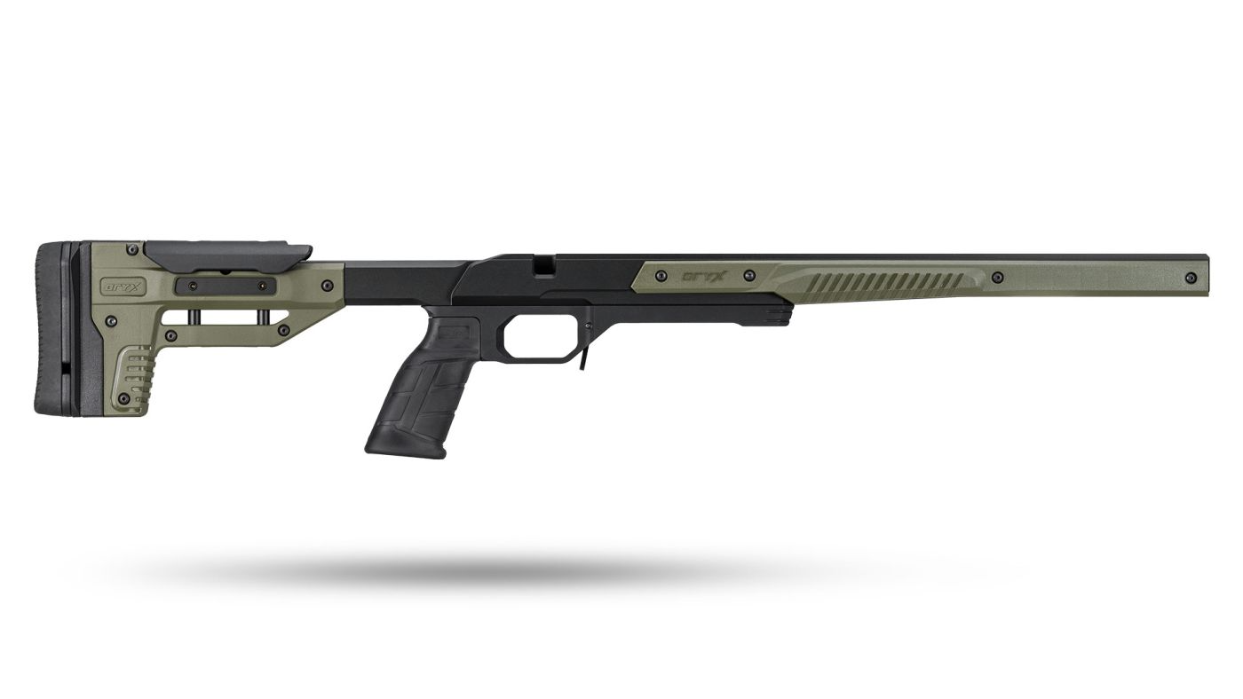 MDT ORYX Rifle Chassis for Howa 1500 / Weatherby Vanguard LA - ODG ...