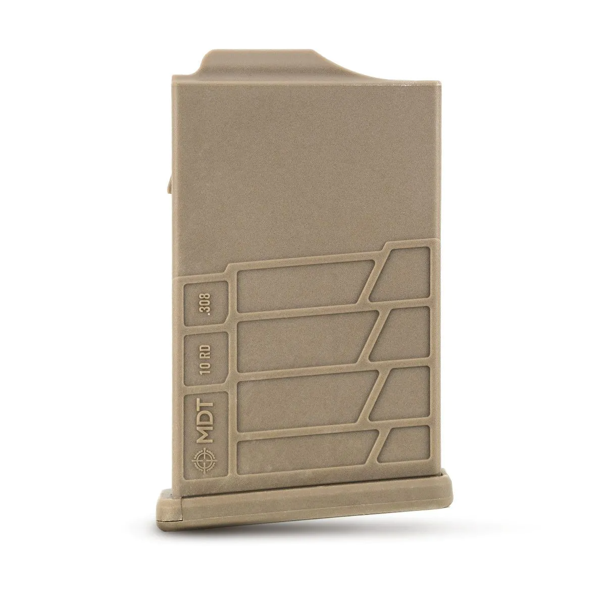 MDT 308 Win 10-Round Polymer AICS Magazine - FDE » Tenda Canada