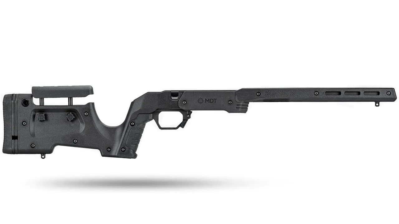MDT XRS Chassis System for Savage SA - Black » Tenda Canada
