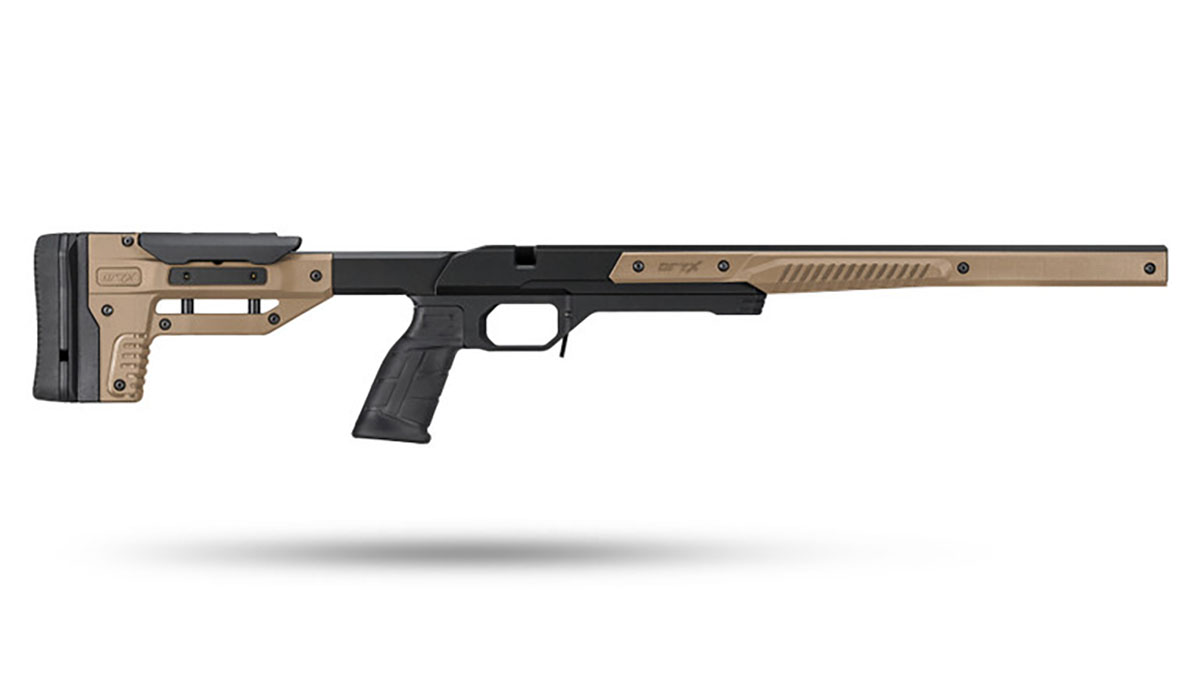 MDT ORYX Rifle Chassis for Remington 700 SA - FDE » Tenda Canada