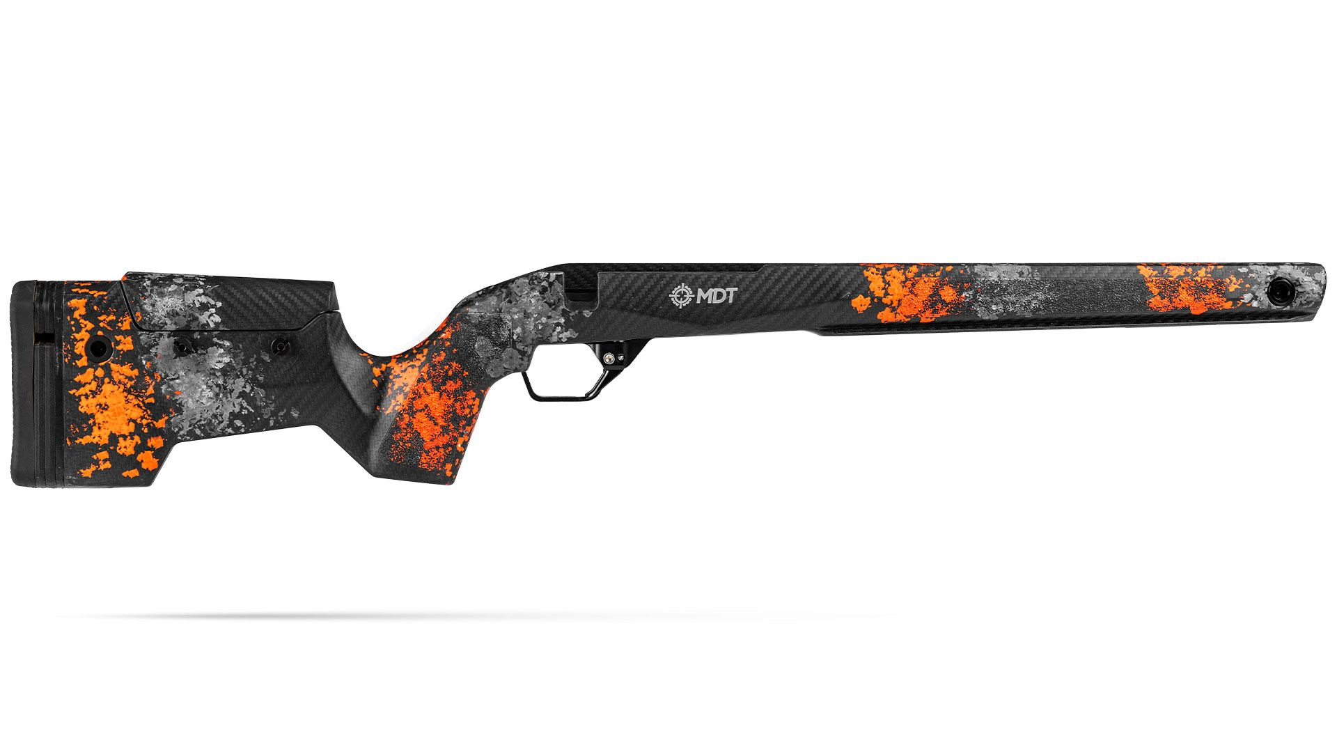 MDT CRBN Hunting Bottom Metal Rifle Stock - Hunter Blaze » Tenda Canada