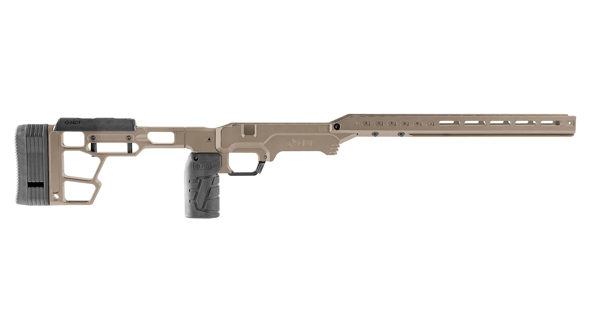 MDT The Competitor LSS Gen3 Kit for Remington 700 SA - FDE » Tenda Canada