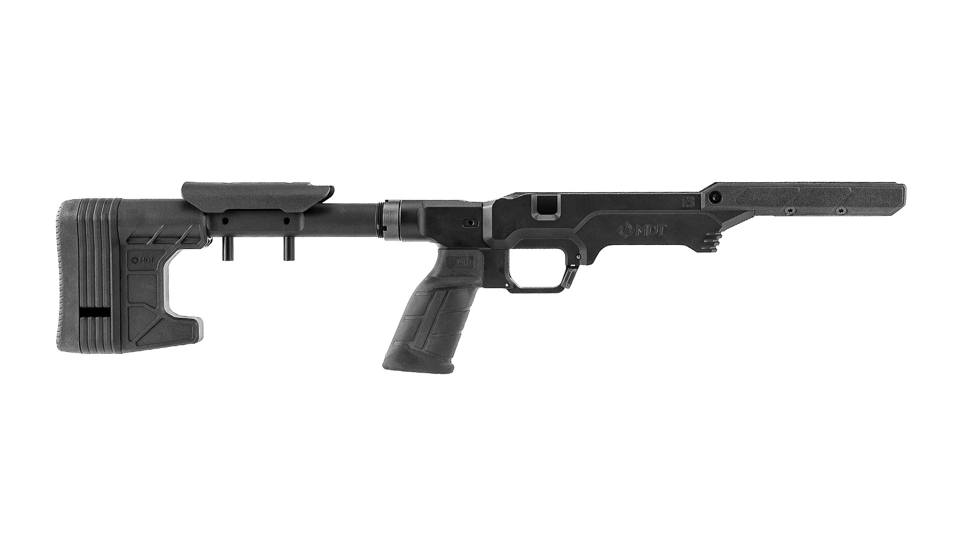 MDT The Worker LSS Gen3 Kit for Tikka T3/T3x SA - Black » Tenda Canada