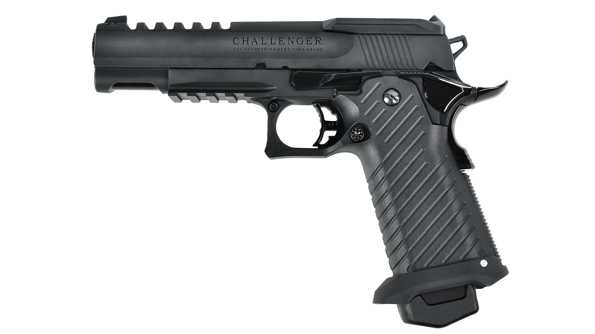 ICS Hi-Capa Challenger 6mm Airsoft Pistol