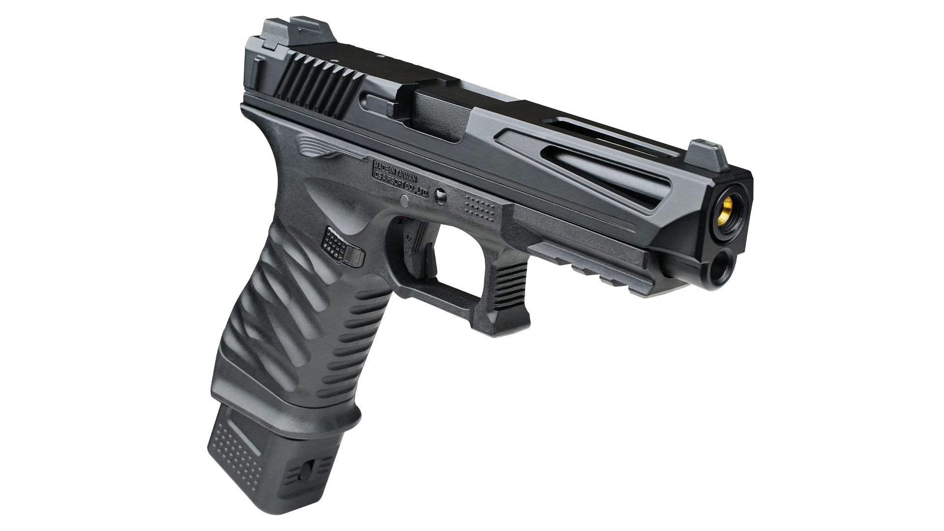 ICS BLE-ICP 6mm Airsoft Pistol
