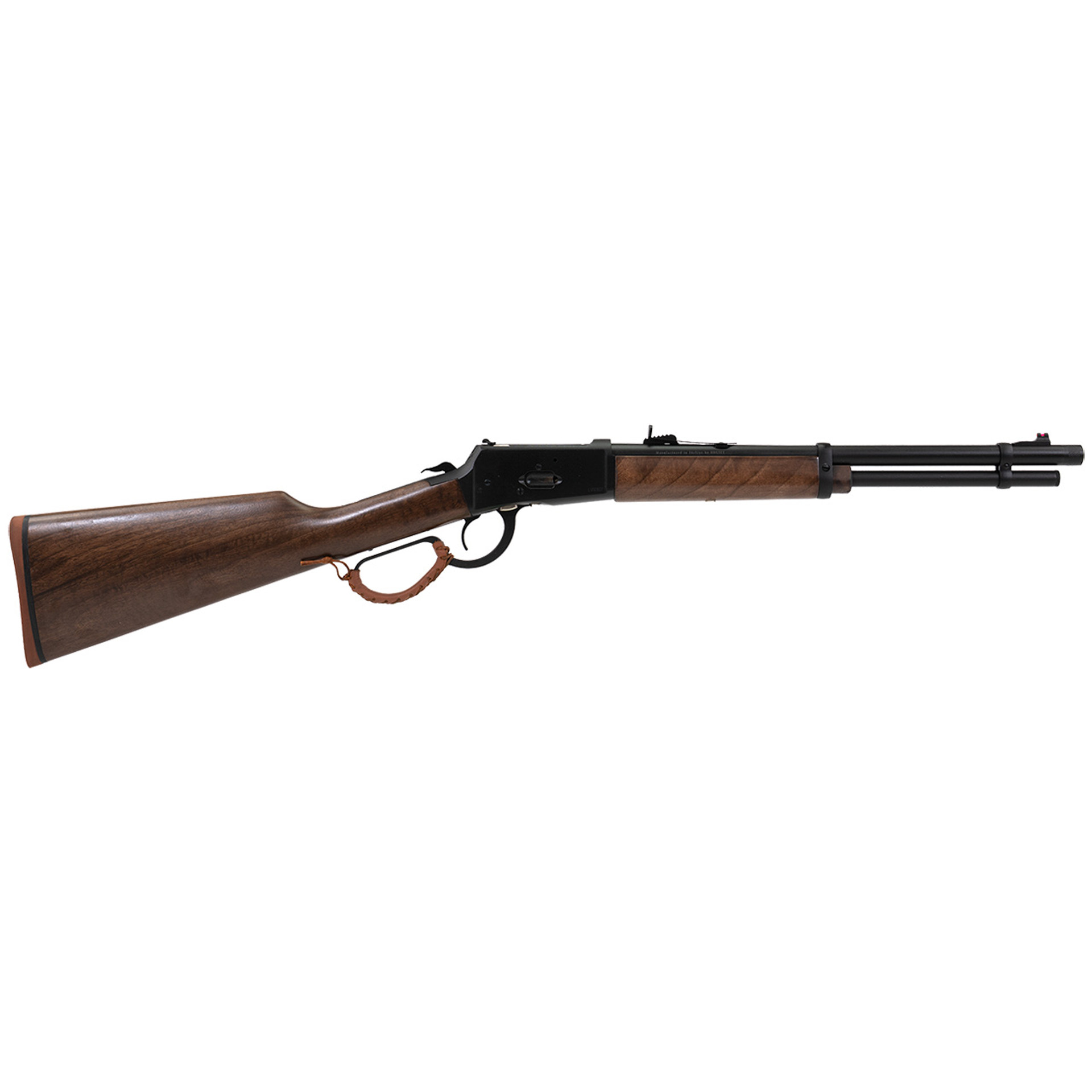 Canuck Wrangler Traditions 357 Mag 16.5" Threaded Lever Action Rifle ...
