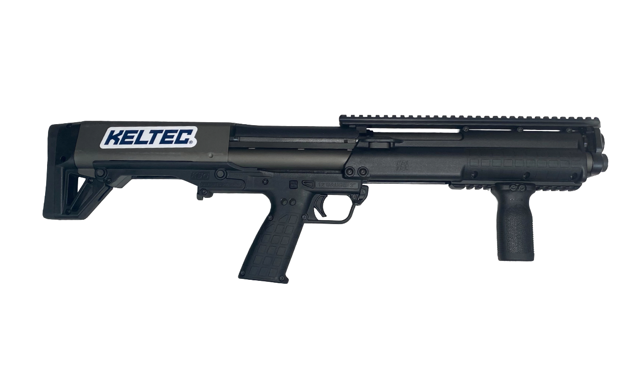 Consignment – Kel-Tec KSG 12 Ga 18.5" Pump Action Shotgun , GOOD ...
