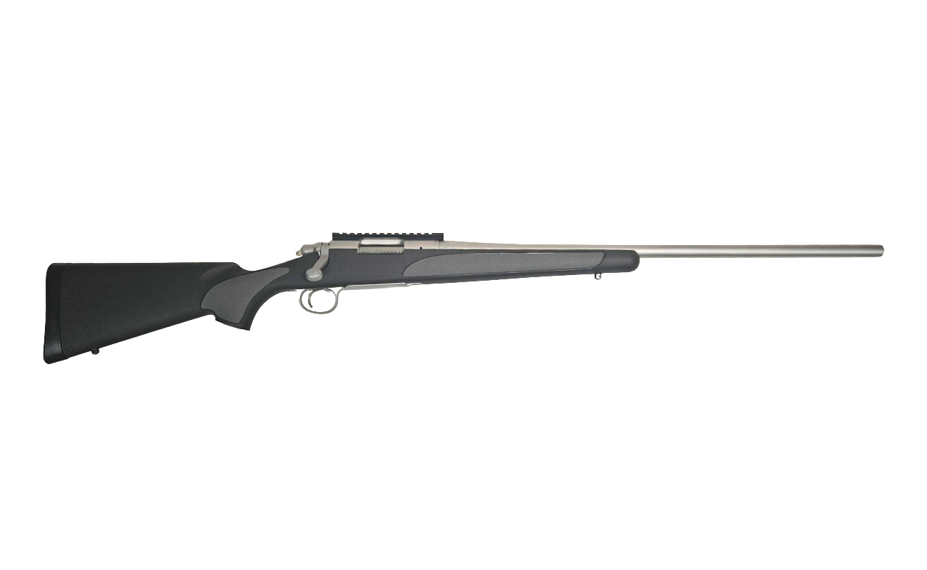 Consignment – Remington 700 SPS Stainless 308 Win 24" Bolt Action Rifle ...