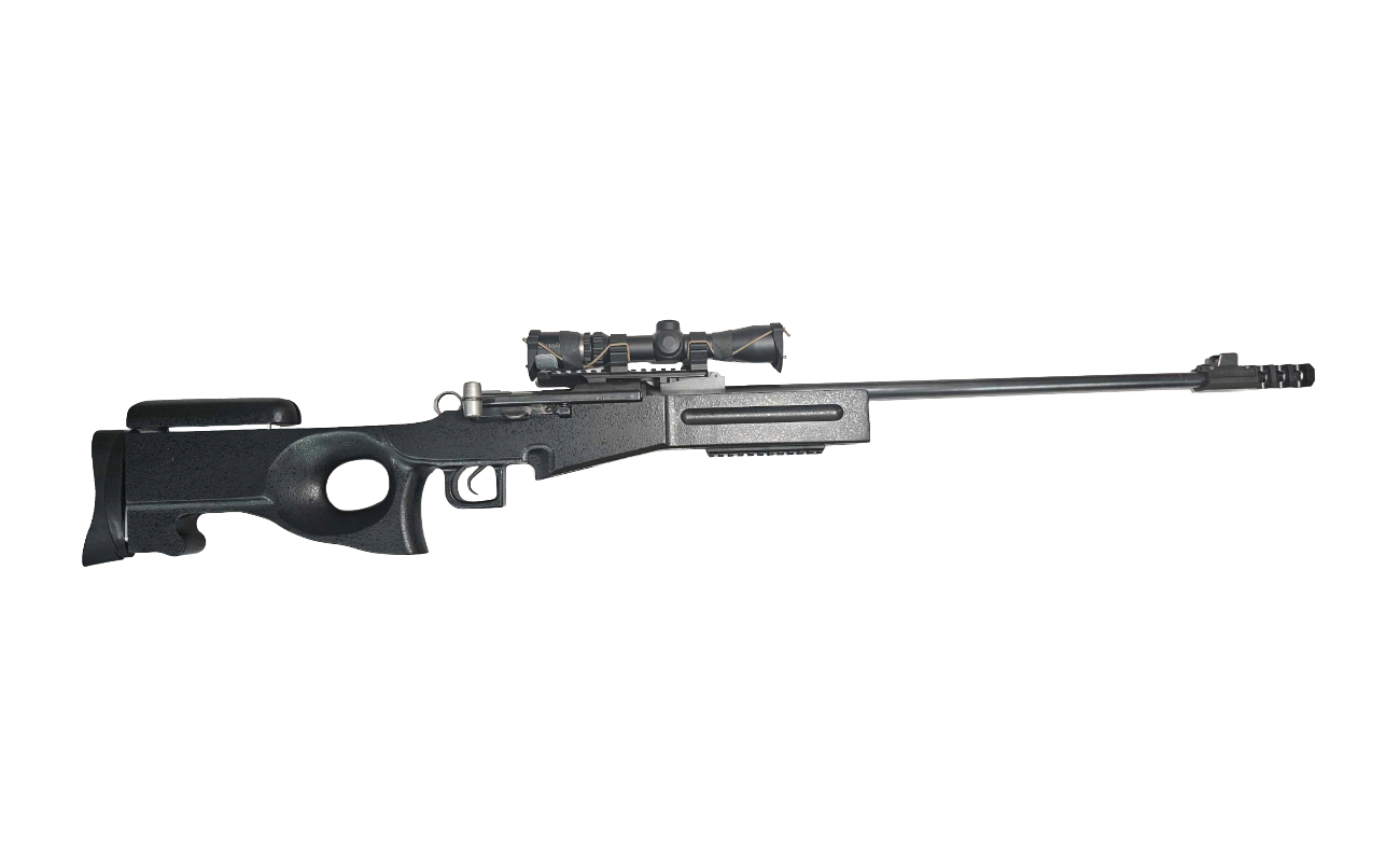Consignment – Swiss K31 Straight-Pull 7.5x55mm 25.6" Bolt-Action Rifle ...