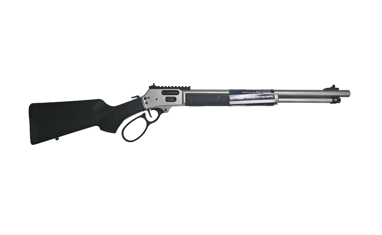 Consignment – Smith & Wesson 1854 Lever-Action Rifle 44 Mag 19.25 ...