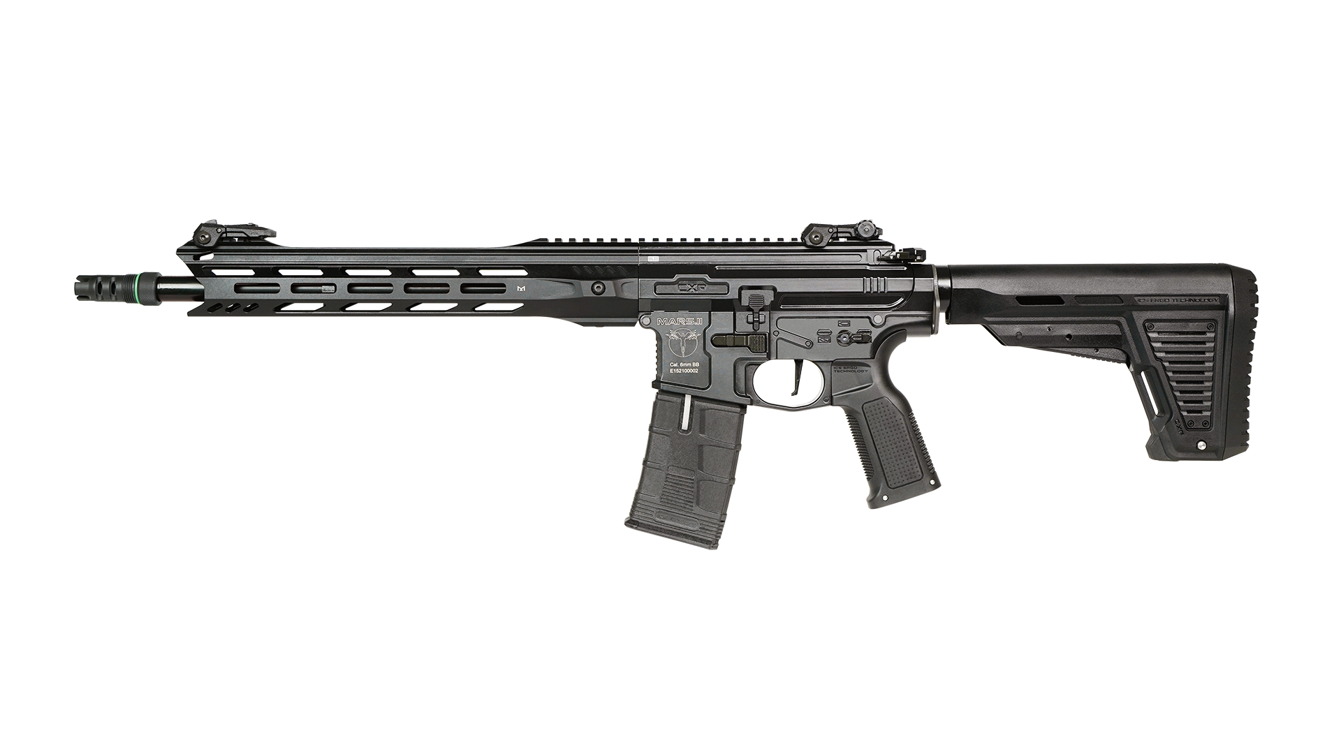 ICS CXP-Mars.II Carbine S3 Airsoft EBB Rifle