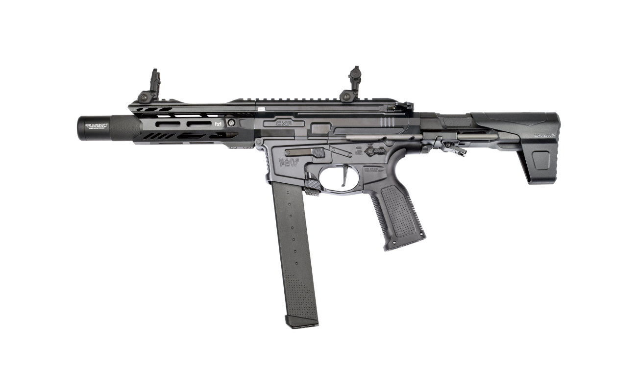 ICS CXP-MARS PDW9 S3 Airsoft EBB Rifle