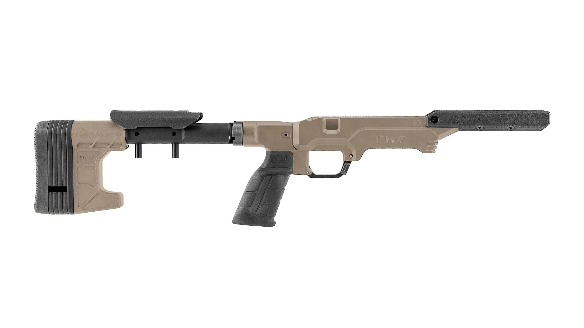 MDT The Worker LSS Gen3 Kit for Remington 700 SA - FDE | Buy in Canada ...