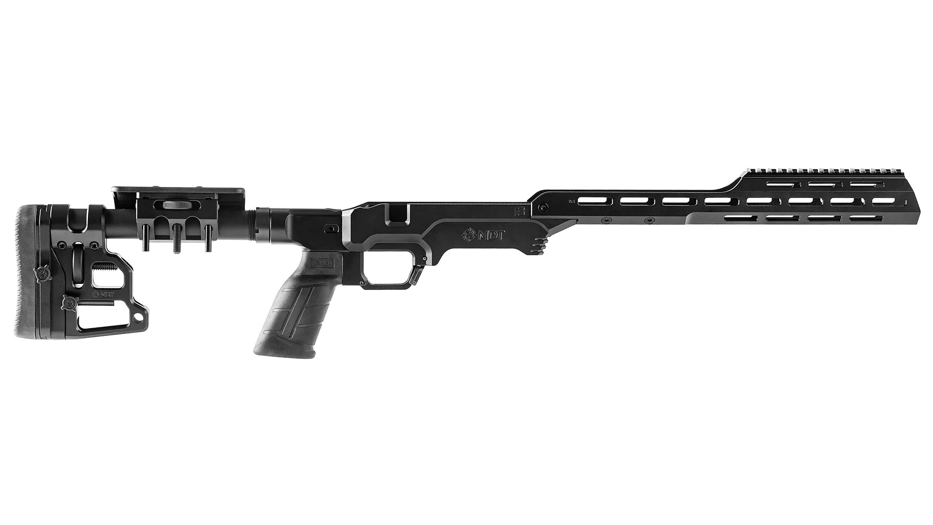 MDT The Tactical LSS Gen3 Kit for Tikka T3/T3x SA - Black » Tenda Canada