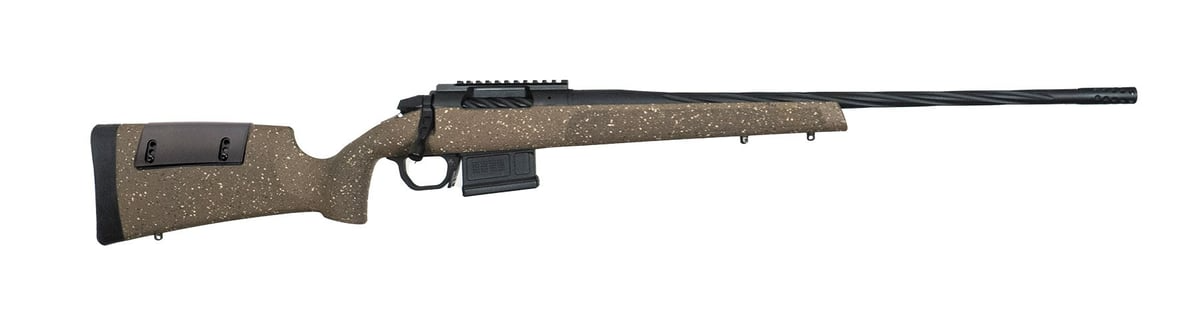 Weatherby 307 Range XP Terrain 6.5 Creedmoor 22" Bolt Action Rifle ...
