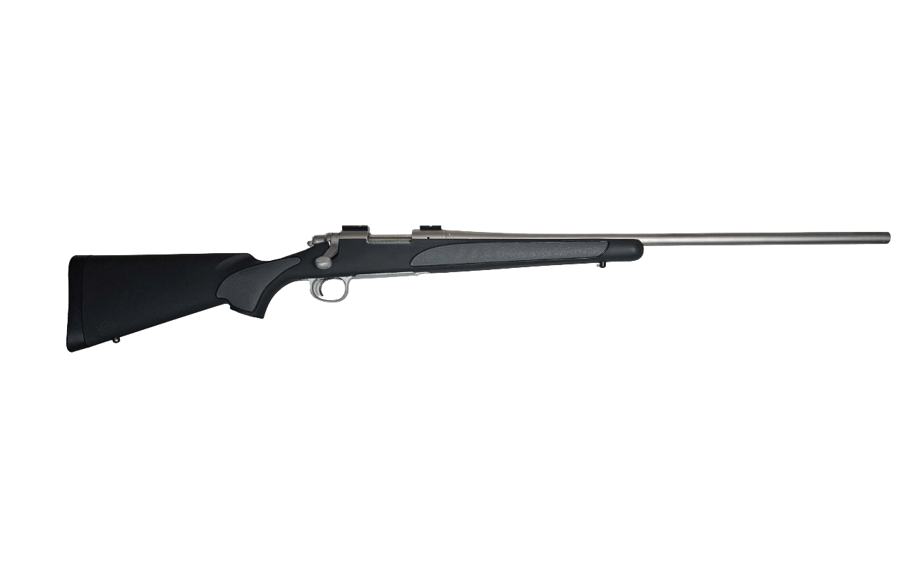 Consignment – Remington 700 SPS Stainless 308 Win 24" Bolt Action Rifle ...