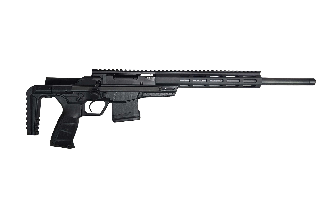 Consignment – CZ 600 Trail 223 Rem 16" Bolt Action Rifle, VERY GOOD ...