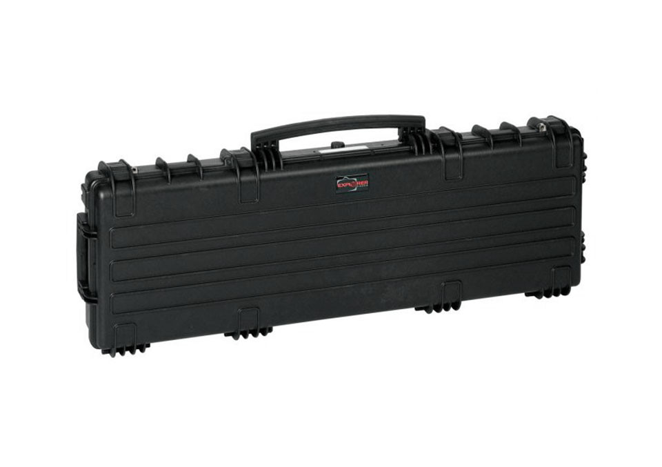 Explorer Cases Black Waterproof Case w/Pre-Cubed Foam » Tenda Canada