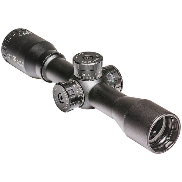 Sightmark Core TX AR-223 BDC Rifle Scope -4x32 » Tenda Canada