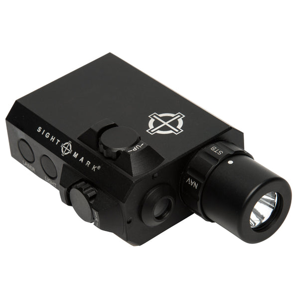 Sightmark LoPro Mini Combo Flashlight and Green Laser Sight | Buy in ...